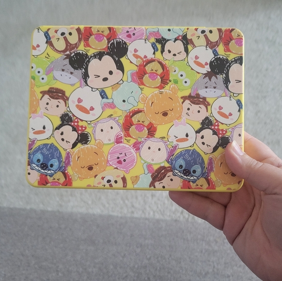 Disney | Other | New Disney 64 Nintendo Switch Game Holder Carrying ...